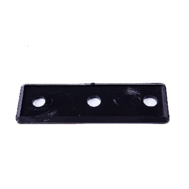 18.00R - Red Performance Top 25mm Rudder Gudgeon 2-Hole Mounting ...