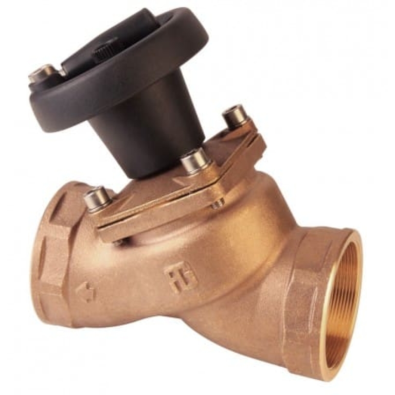 Guidi Threaded "non stick" valve with position indicator GU2210-1 1/2 ...
