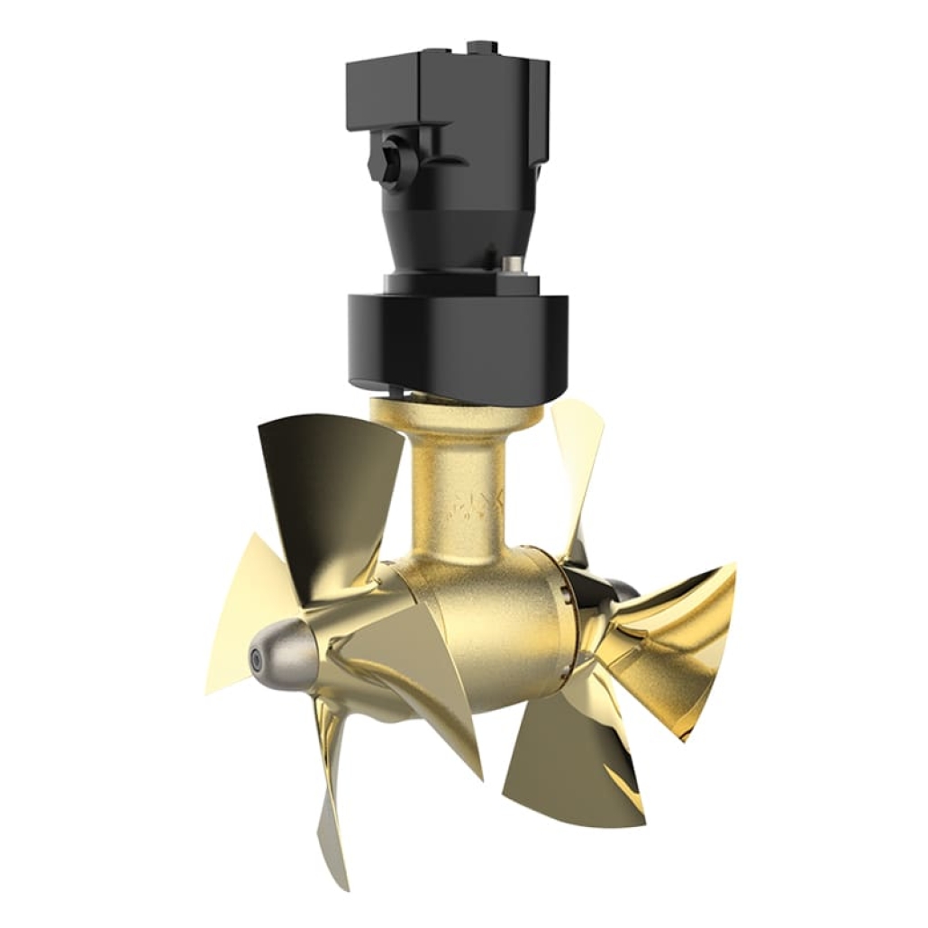 Max Power CT HYD 550 Hydraulic Tunnel Thruster | Southern Seas Marine