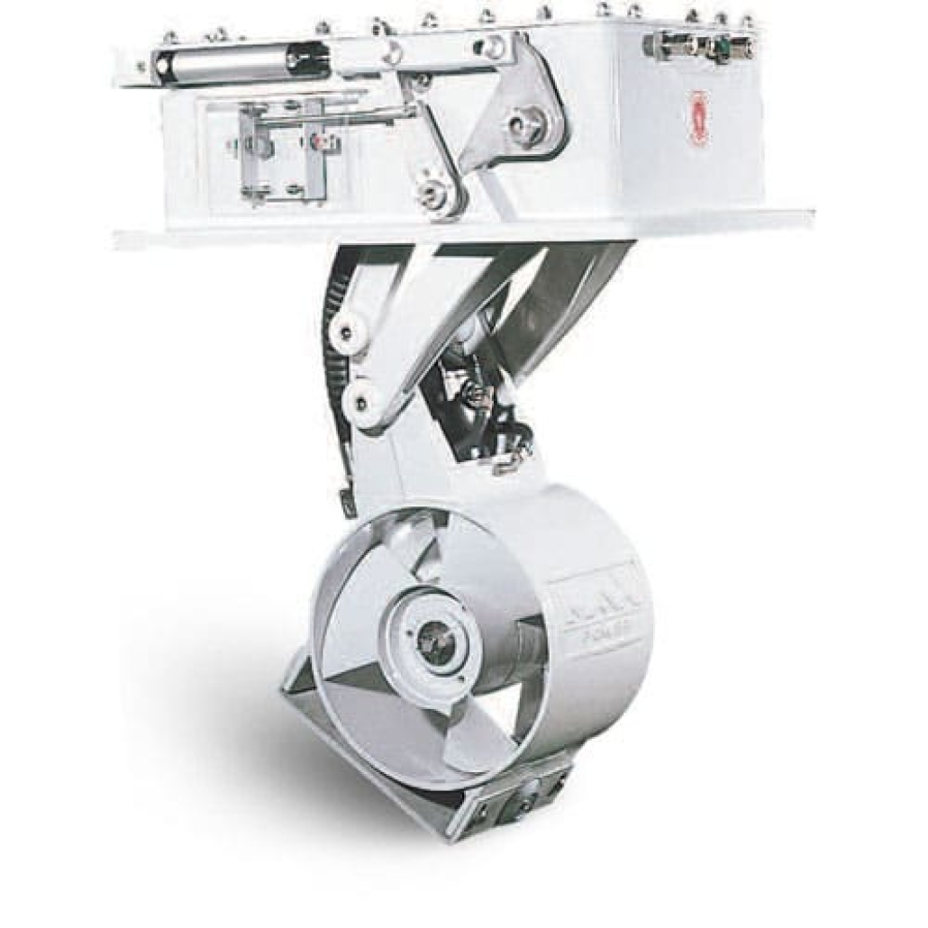 Max Power R300 - Hydraulic Retractable Thruster | Southern Seas Marine