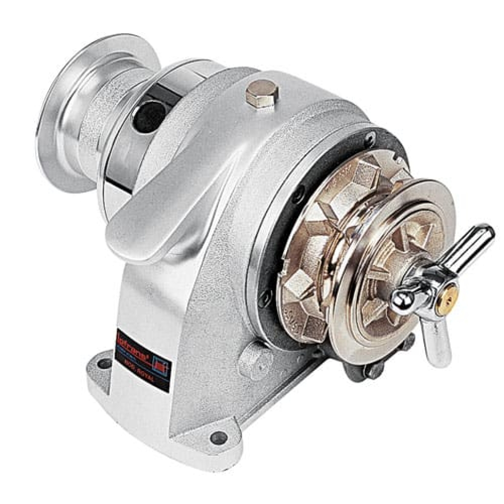Lofrans Royal Horizontal Manual Anchor Windlass | Southern Seas Marine